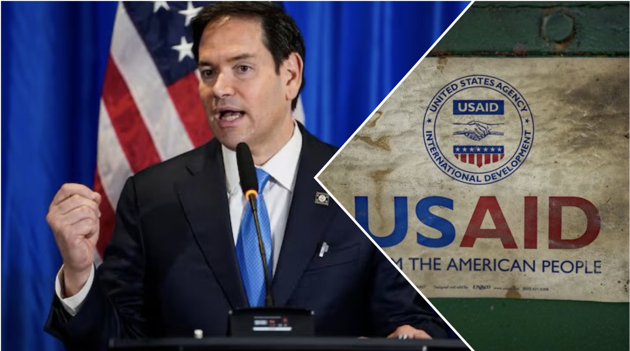 Estados Unidos pone fin a la USAID: la ayuda exterior entra en una nueva etapa de control estatal